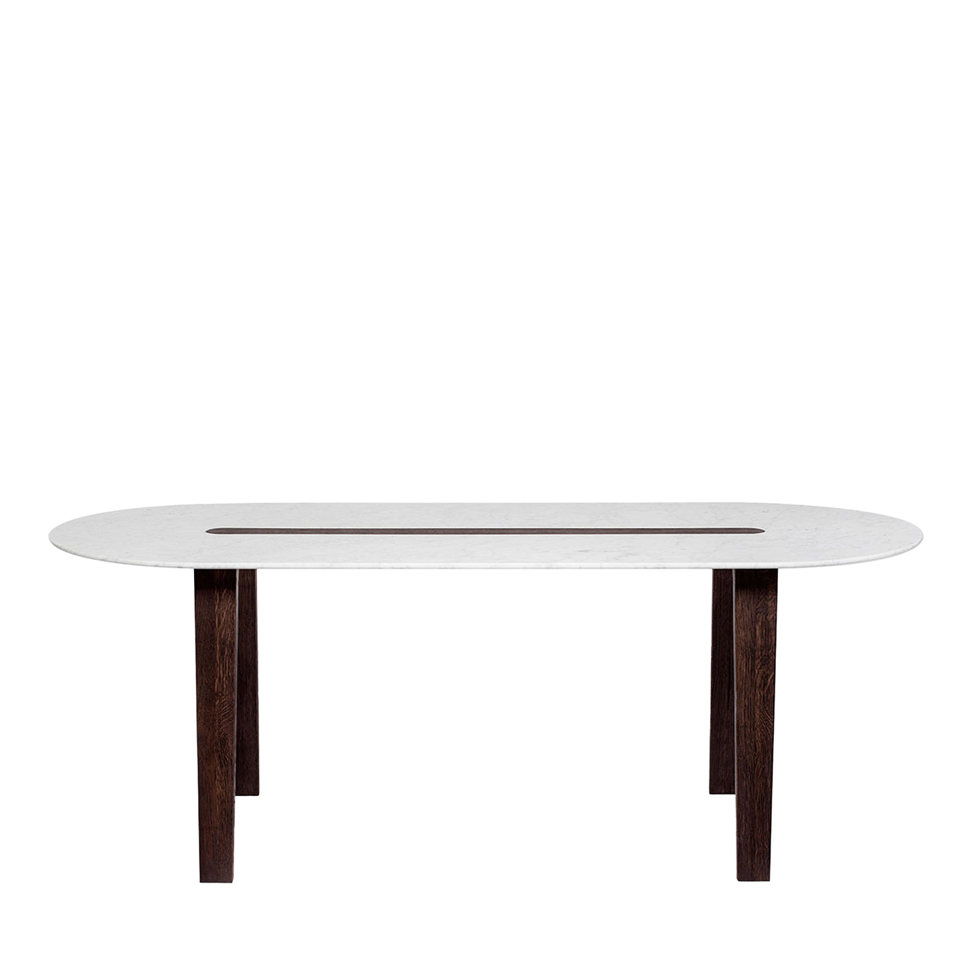 Maximus Dining Table by Emmanuel Gallina Monitillo 1980 | Artemest