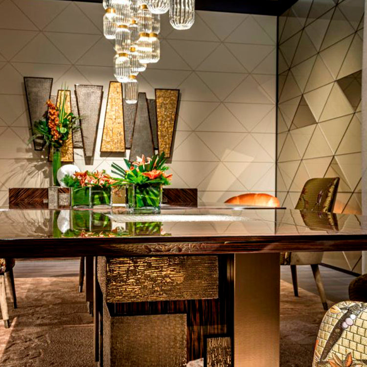 Dalton Square Table Sicis | Artemest