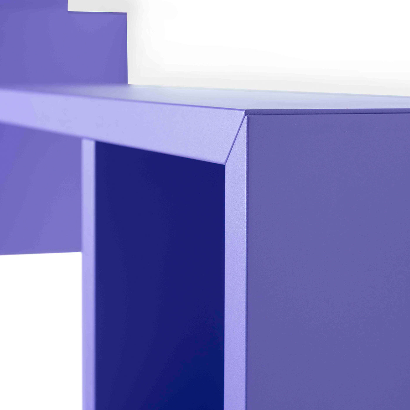 AL.96 Purple Shelf by Alan Cornolti Arkof | Artemest
