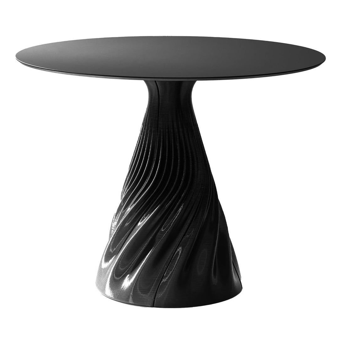 Soho Black Dining Table Elli | Artemest
