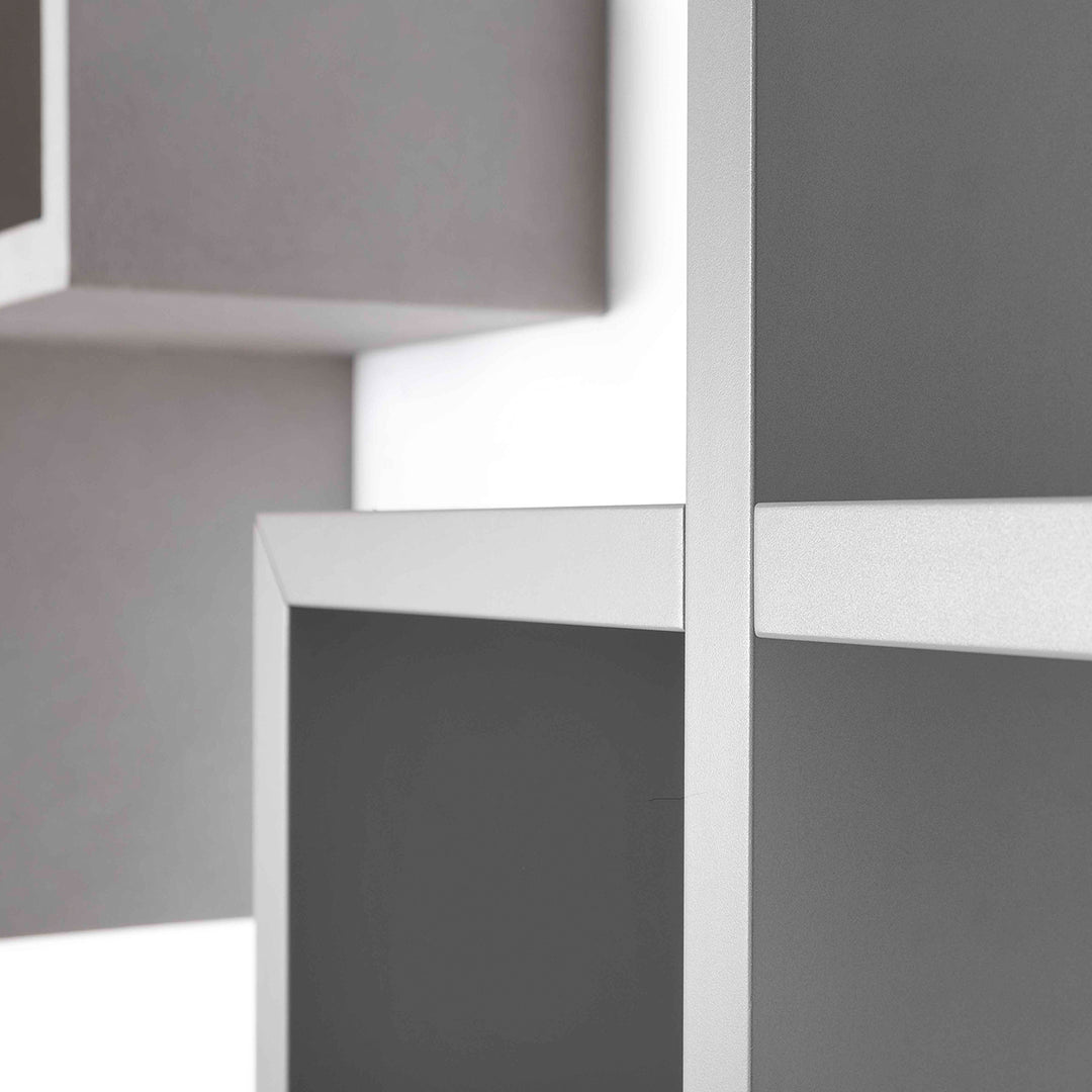 ALF Light-Brown Shelf by Alan Cornolti Arkof | Artemest