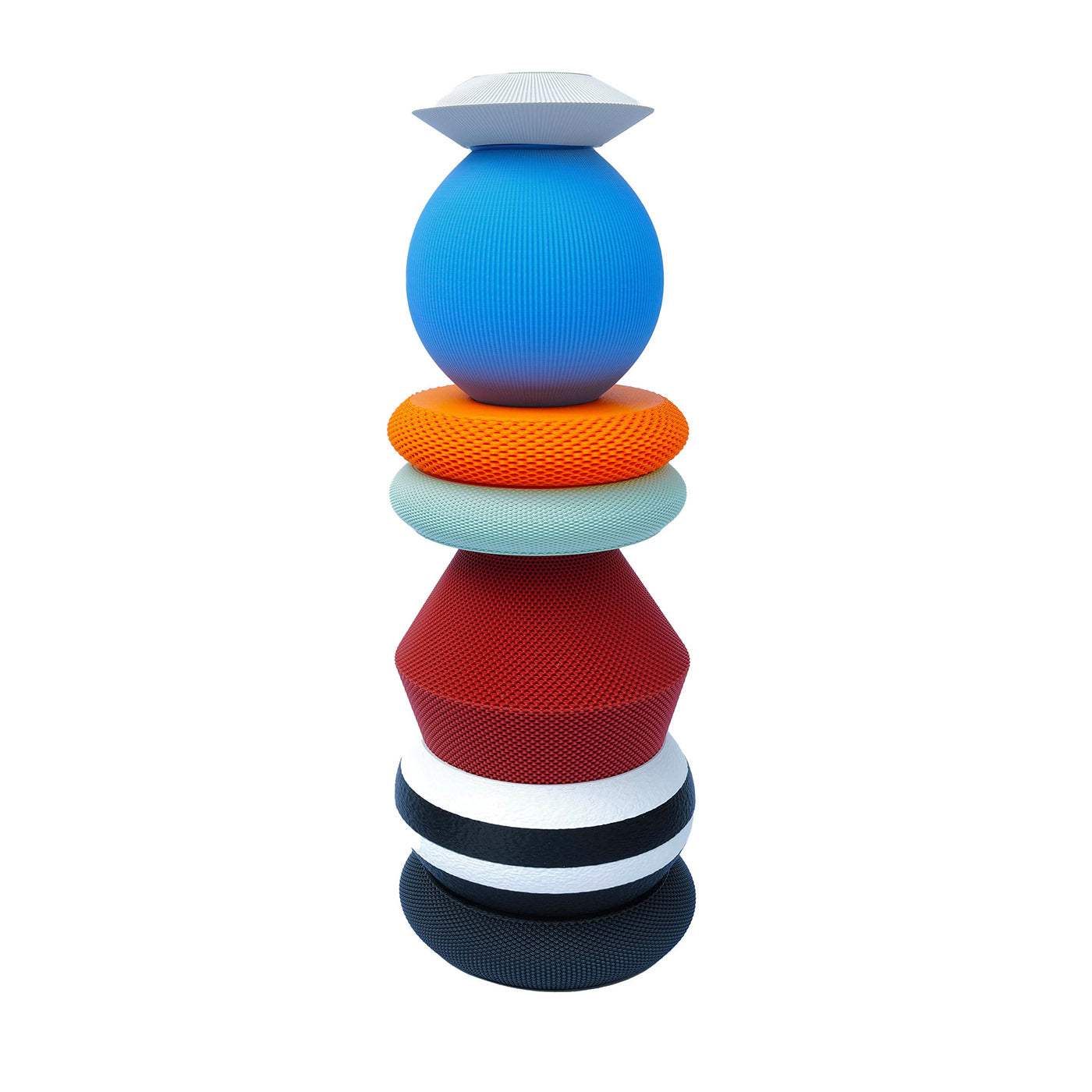 TOTEM_01B Sculpture Fornice Objects | Artemest