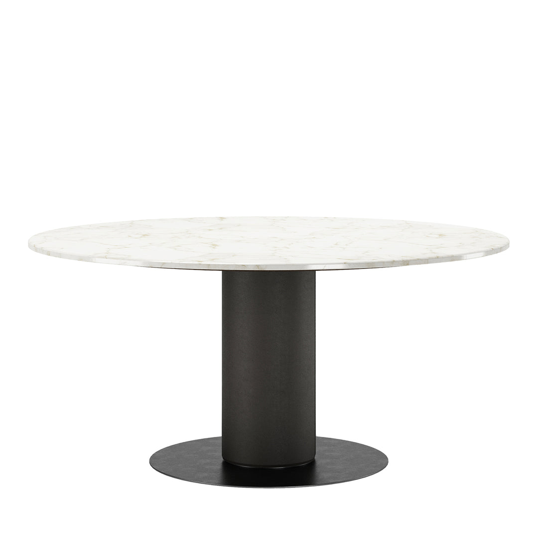 Edward Round Dining Table SM Living Couture | Artemest