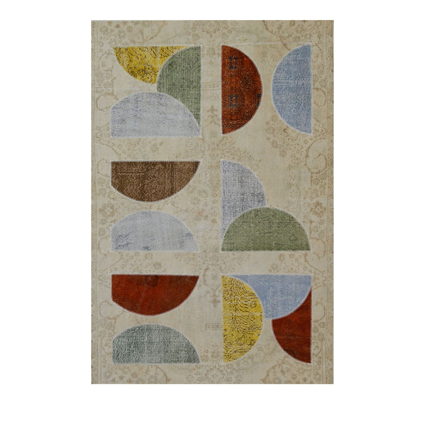 Bubbles Gamma Rug Sitap Carpet Couture Italia | Artemest