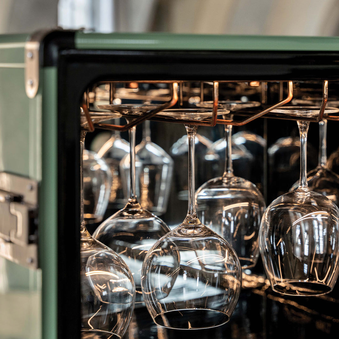 Wine Modern Trunk laErre Trunks | Artemest