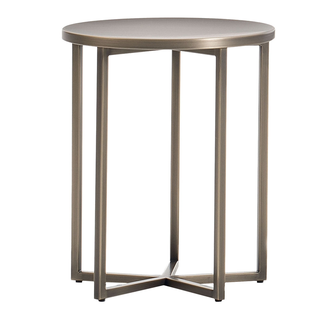Elliot Side Table Black Tie | Artemest