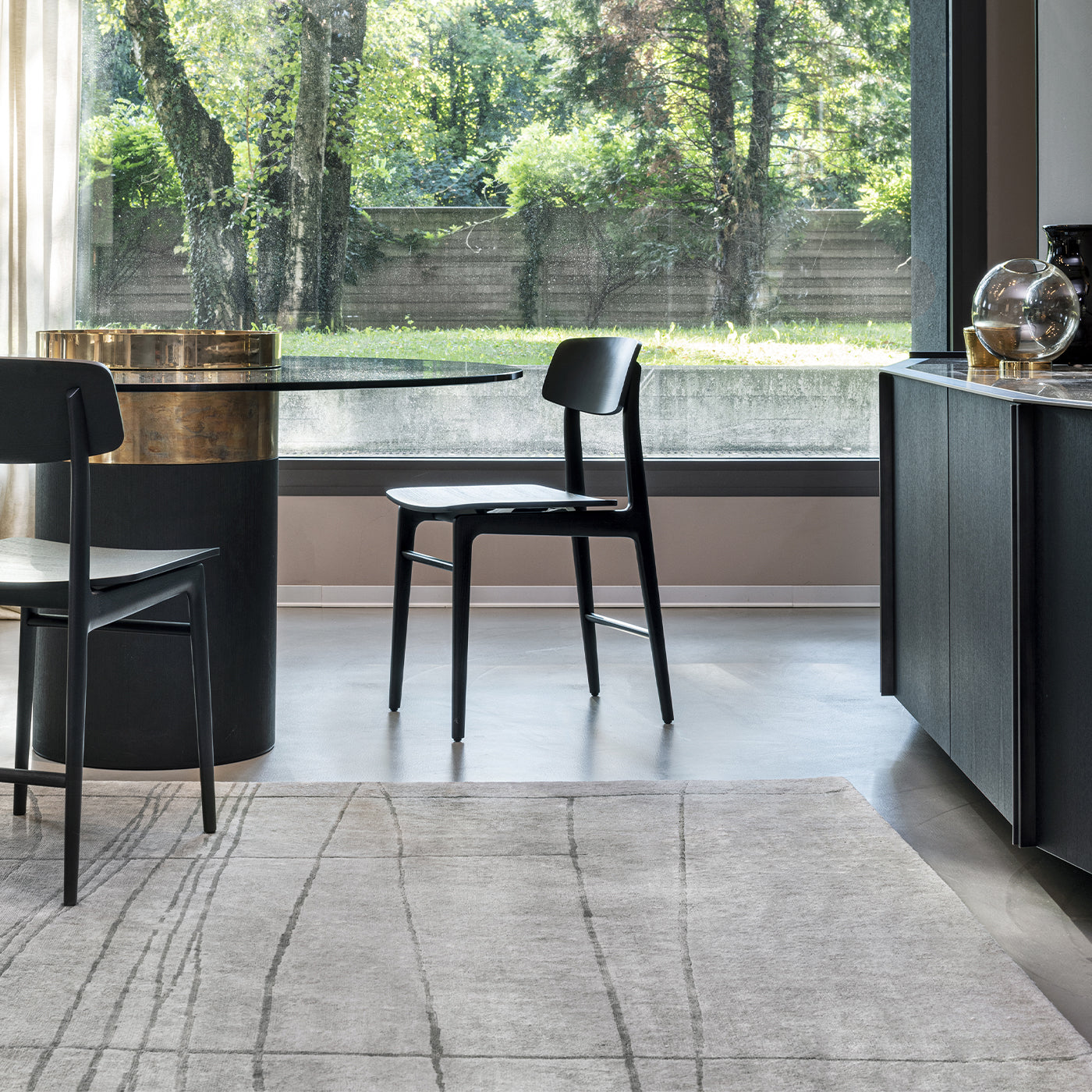 Tararu SLT Rug Kristiina Lassus | Artemest