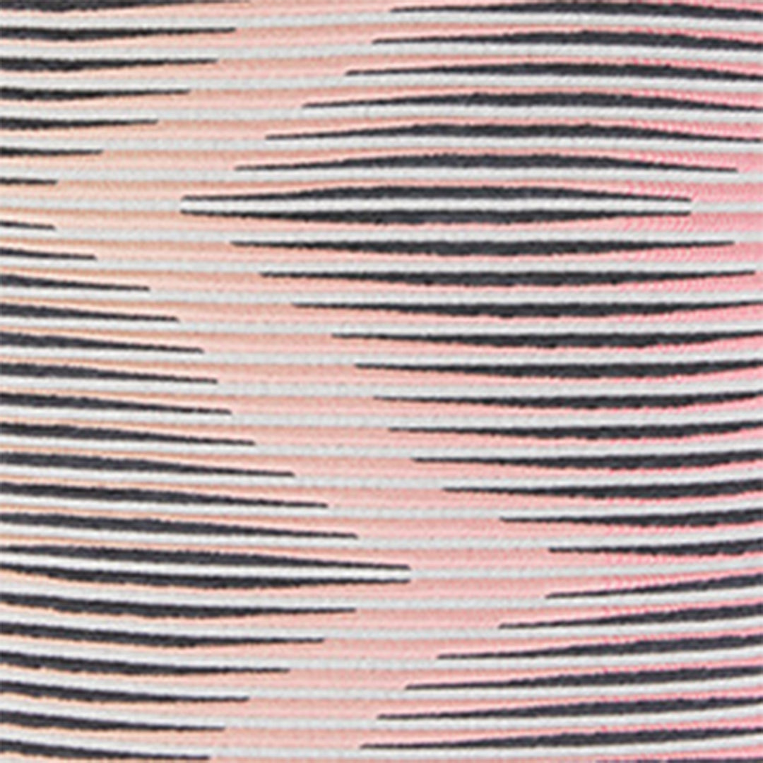 Ande Cylindrical Slub Pattern Pouf Missoni Home Collection | Artemest