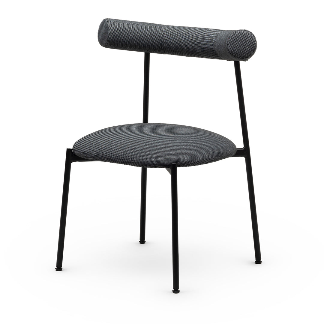 Pampa S Gray Chair by Studio Pastina Chairs & More | Artemest