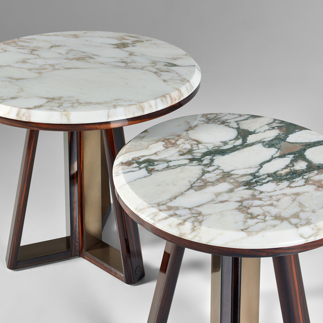 Ray Side Table Low Sicis | Artemest