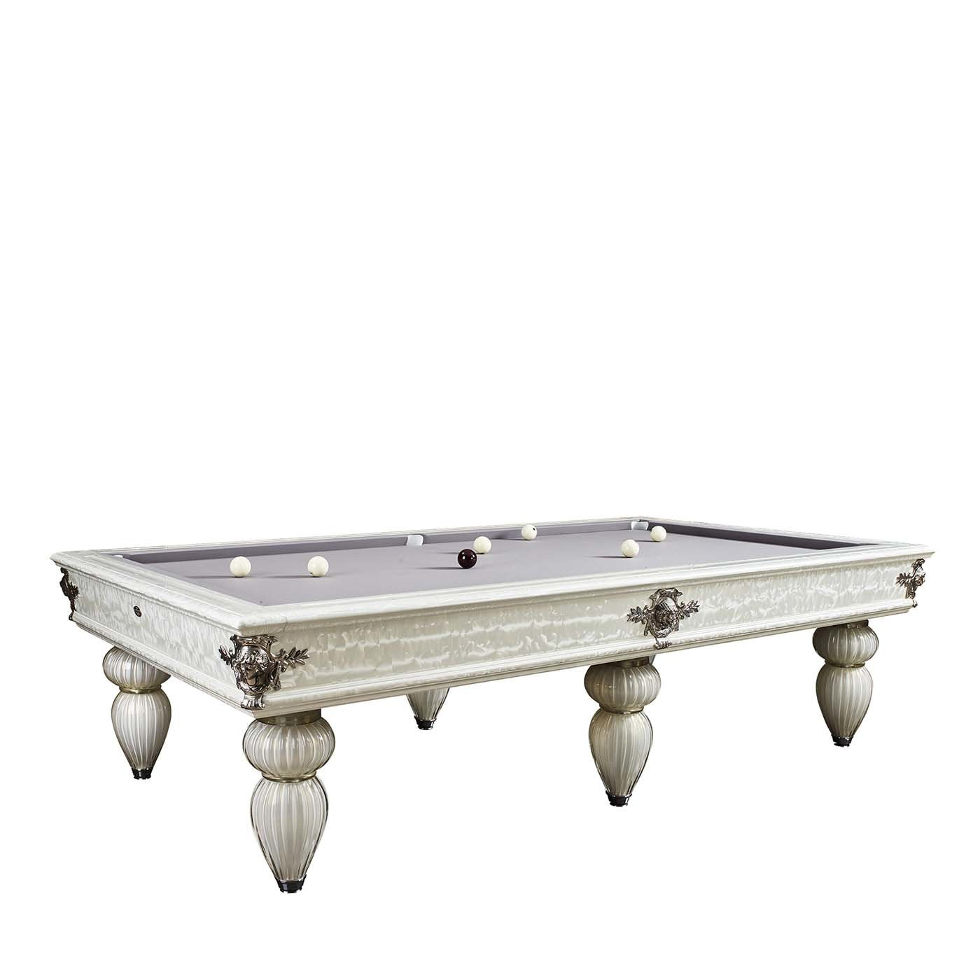 Murano Venice Billiard Pool Table Cavicchi | Artemest