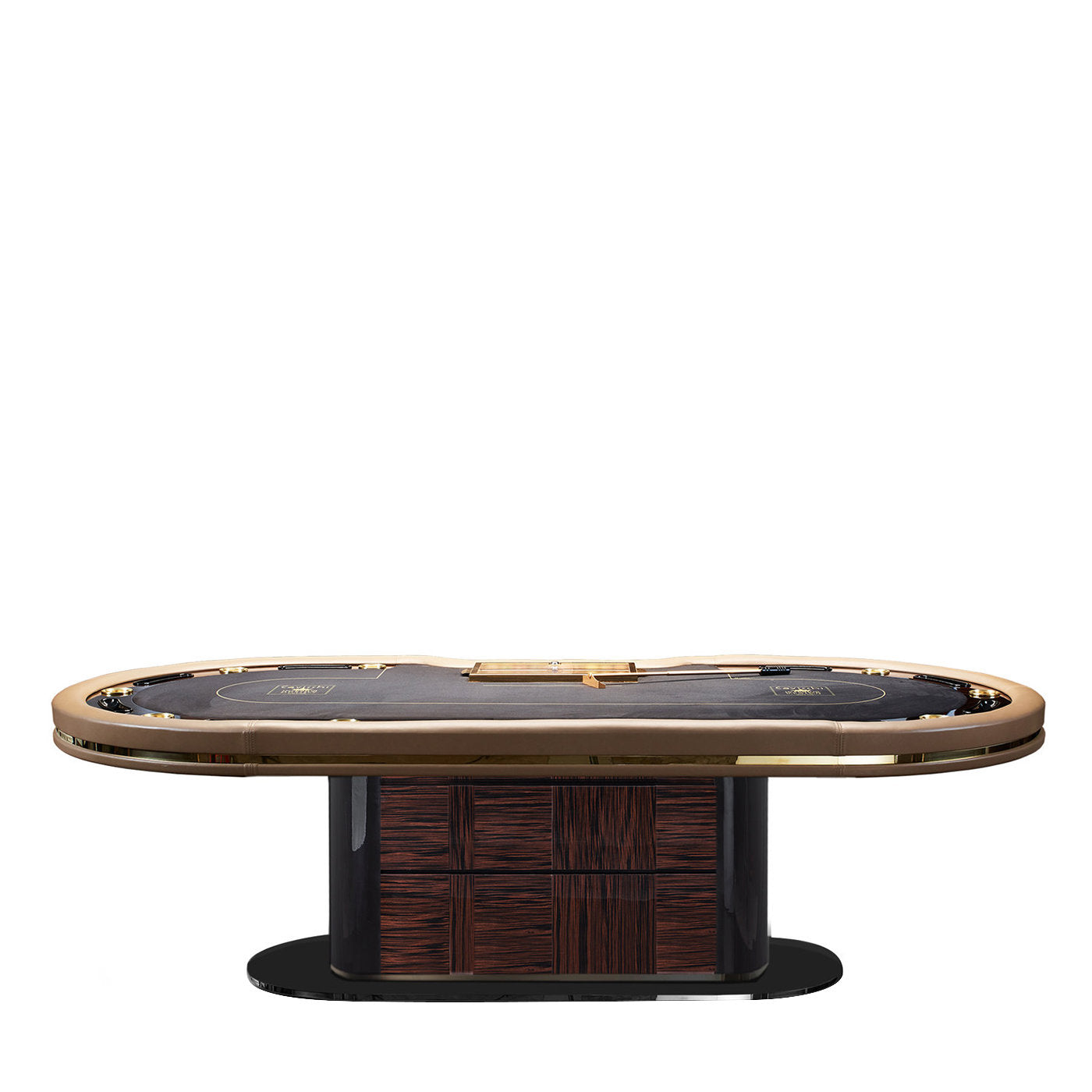 Texas Hold'em Moon Poker Table Cavicchi | Artemest