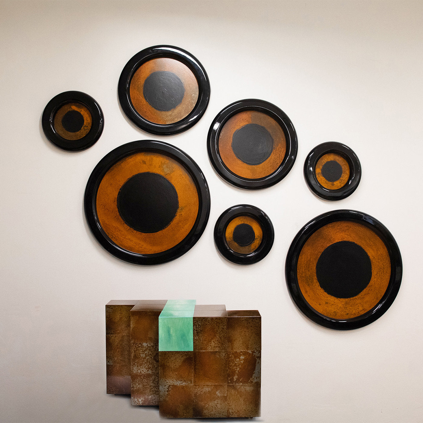 Hypnosis 58 cm Modular Object Romeo Design | Artemest