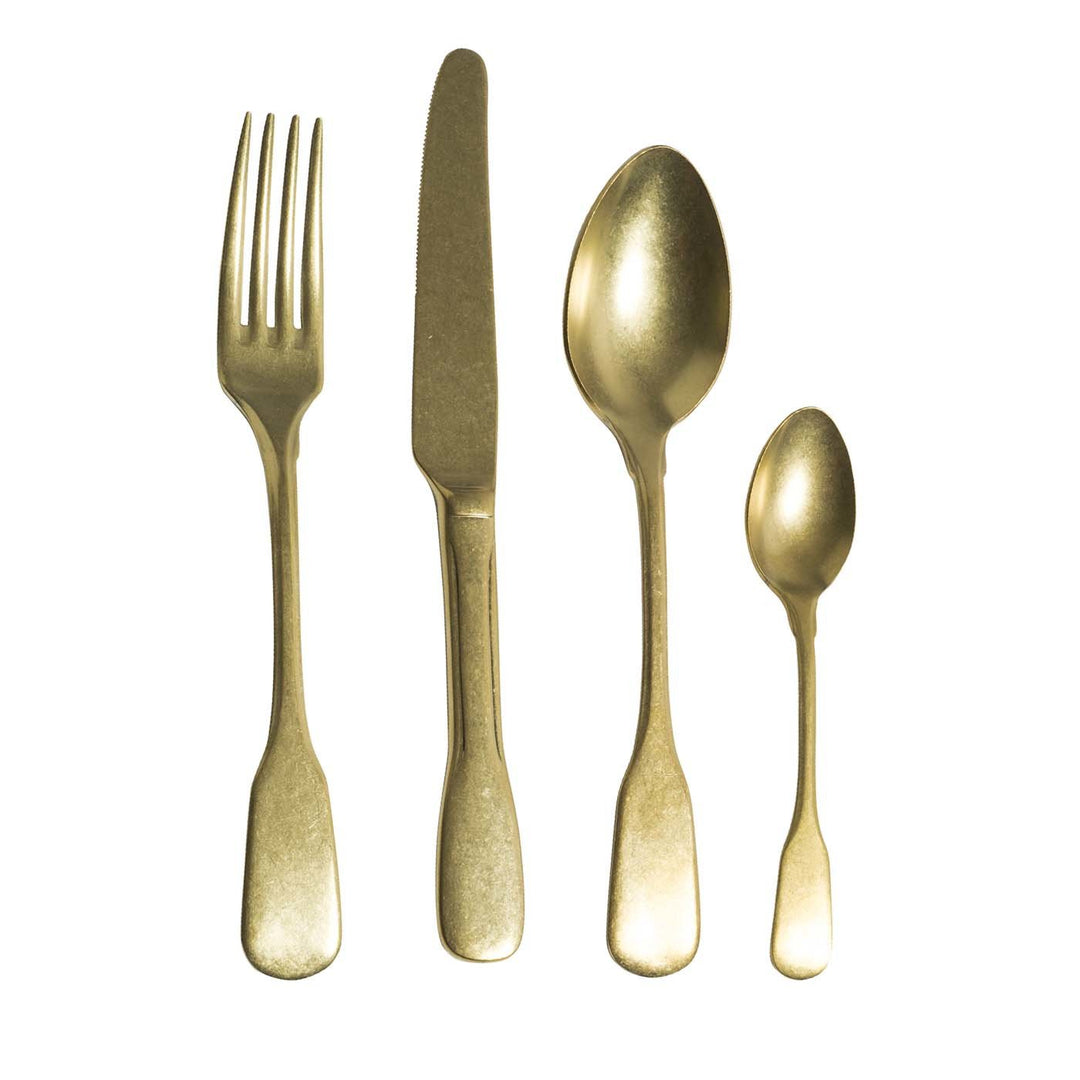 Flatware and Serving Utensils Nandcrafted in ITaly | Artemest