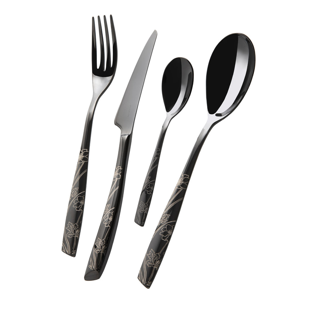 Flatware and Serving Utensils Nandcrafted in ITaly | Artemest