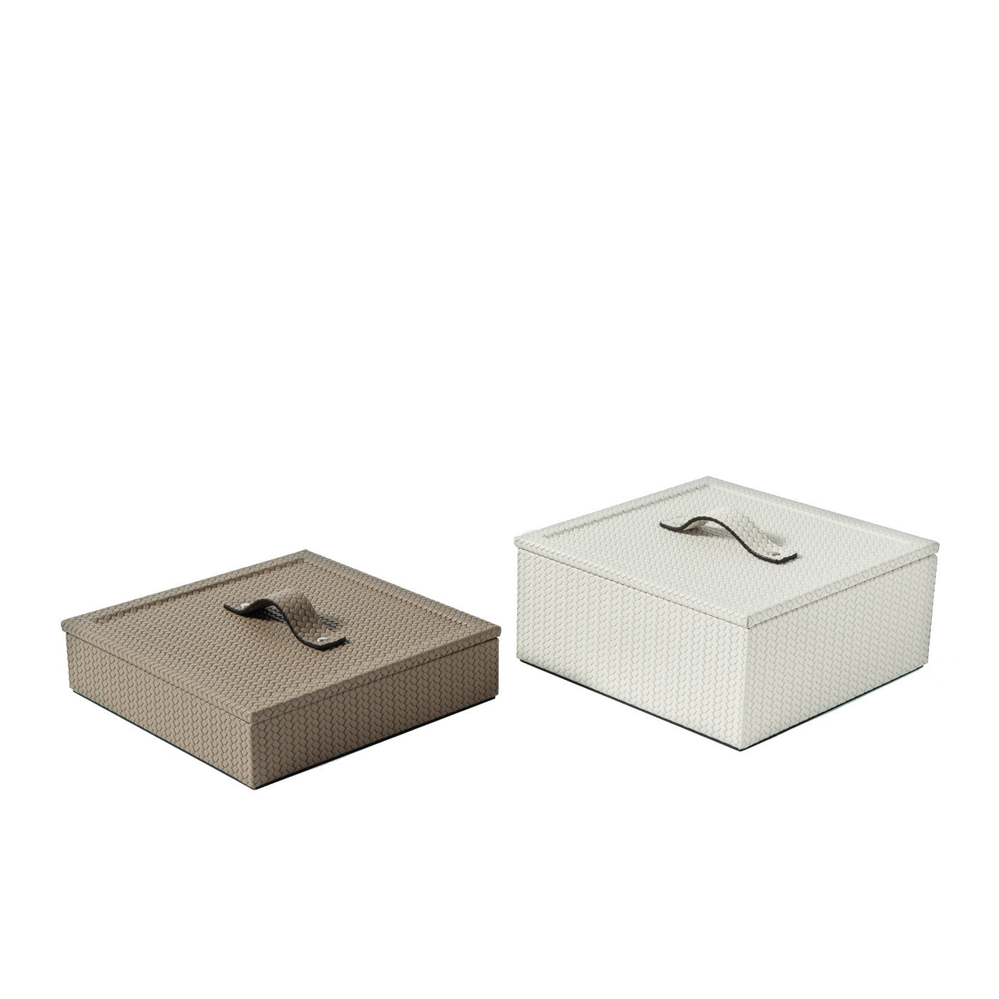 Mati Tall Square Box Pinetti | Artemest