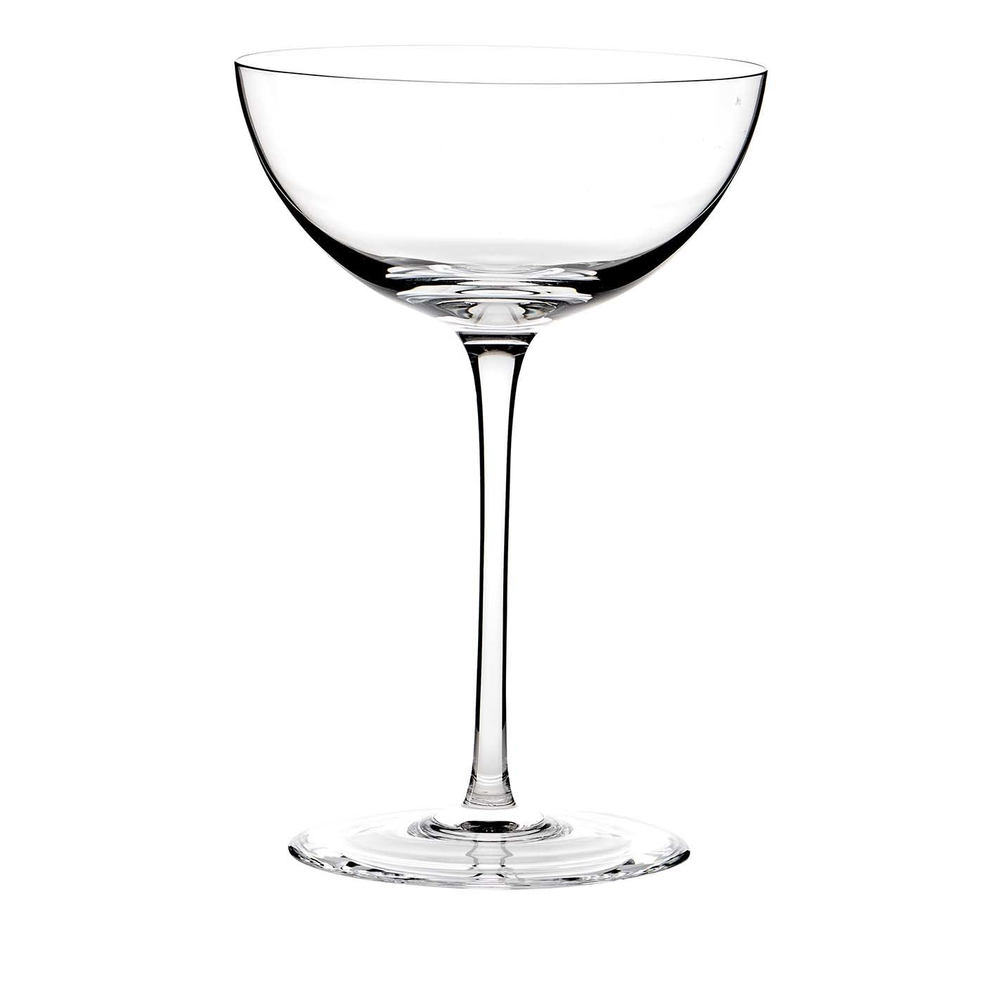 Set of 2 Nettare DiVino Cocktail Glasses Mario Cioni & C | Artemest
