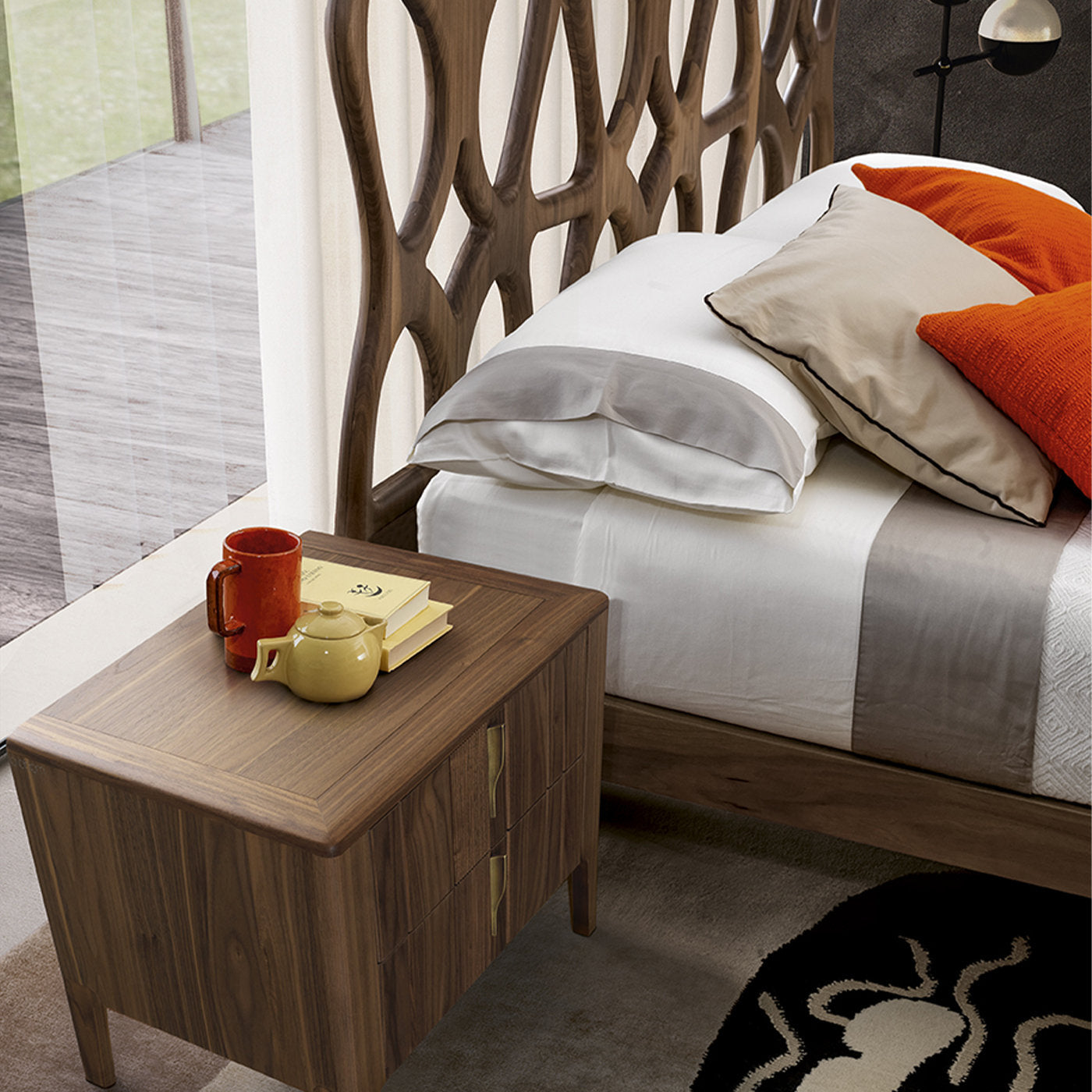 Domino Nightstand Modesign | Artemest