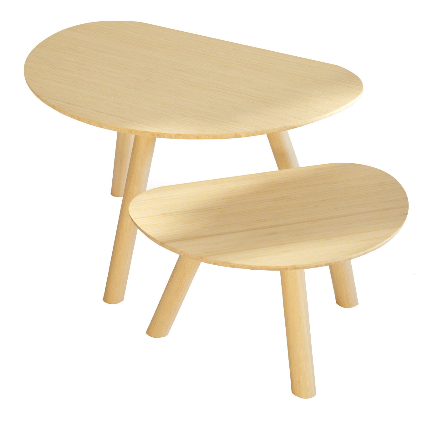 Functional Nesting Tables | Artemest