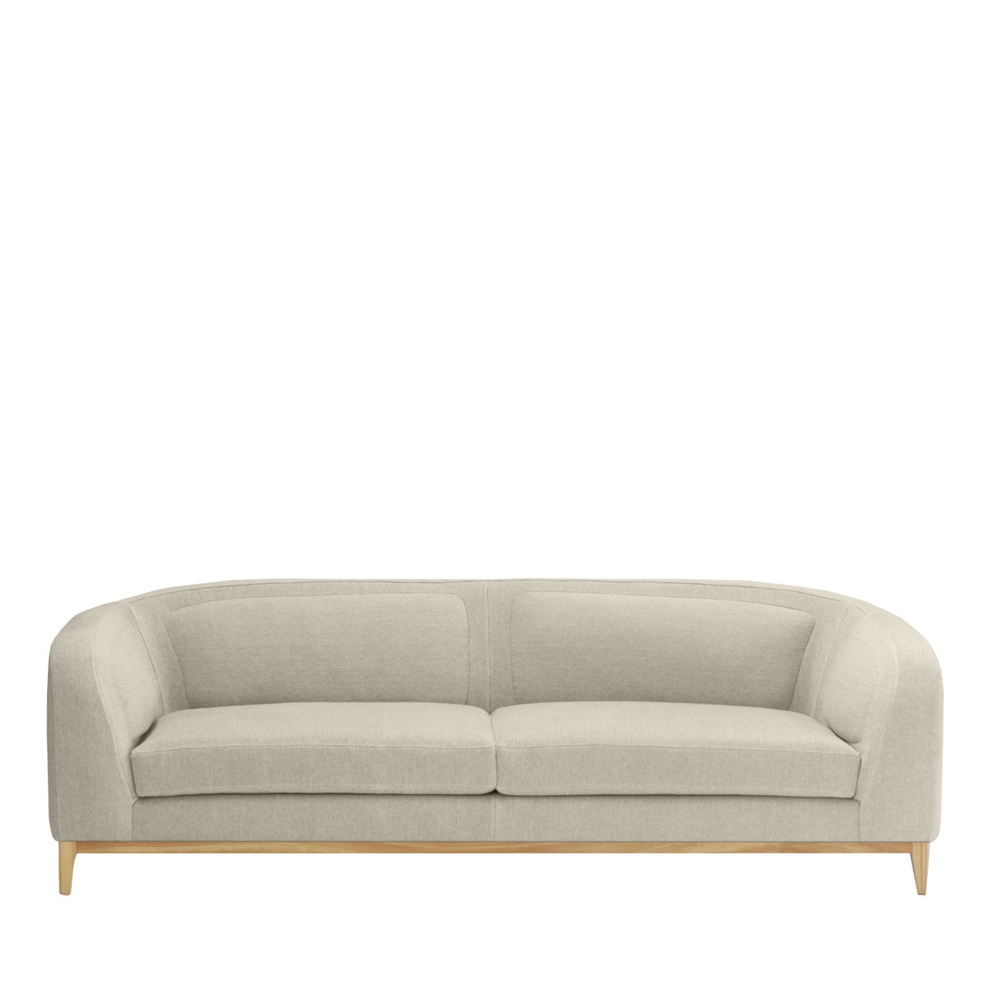 Zeno Ecological Sofa by Brian Sironi Biosofa | Artemest