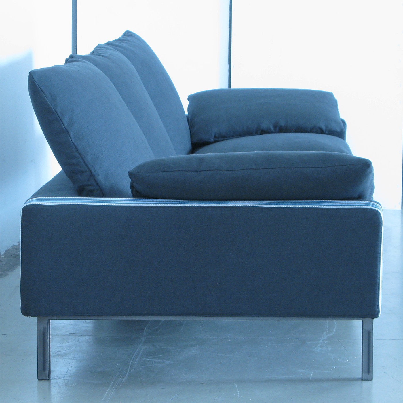 Bad Natural Sofa by Vanessa Tambelli Biosofa | Artemest