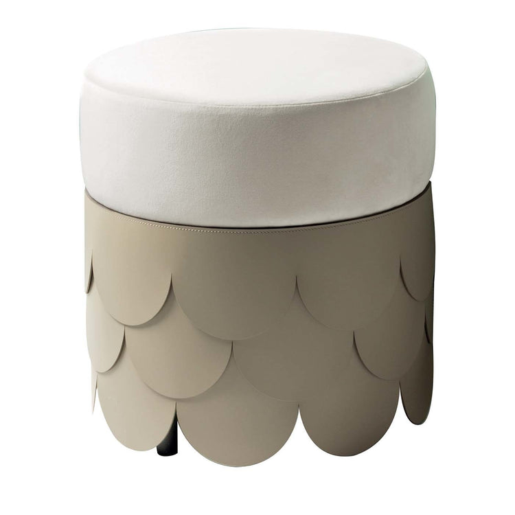 Unique, Luxury Ottomans & Poufs by Italian Artisans | Artemest