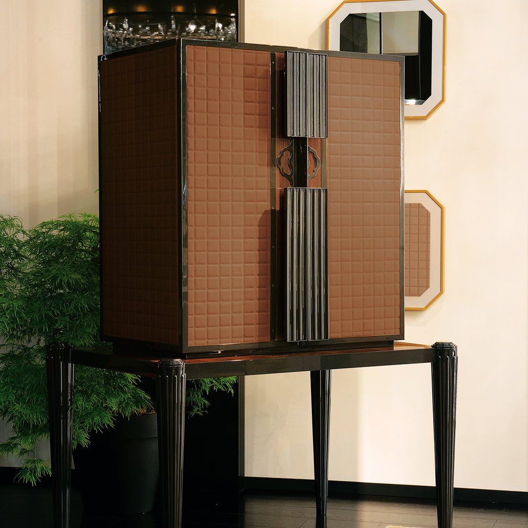 Richelieu Bar Cabinet Bruno Zampa | Artemest