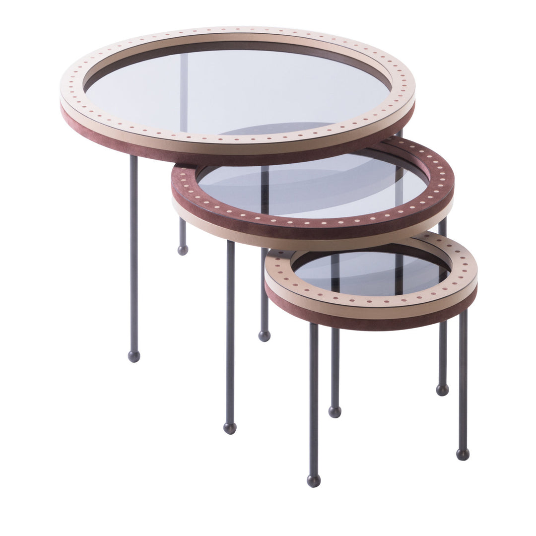 Functional Nesting Tables | Artemest