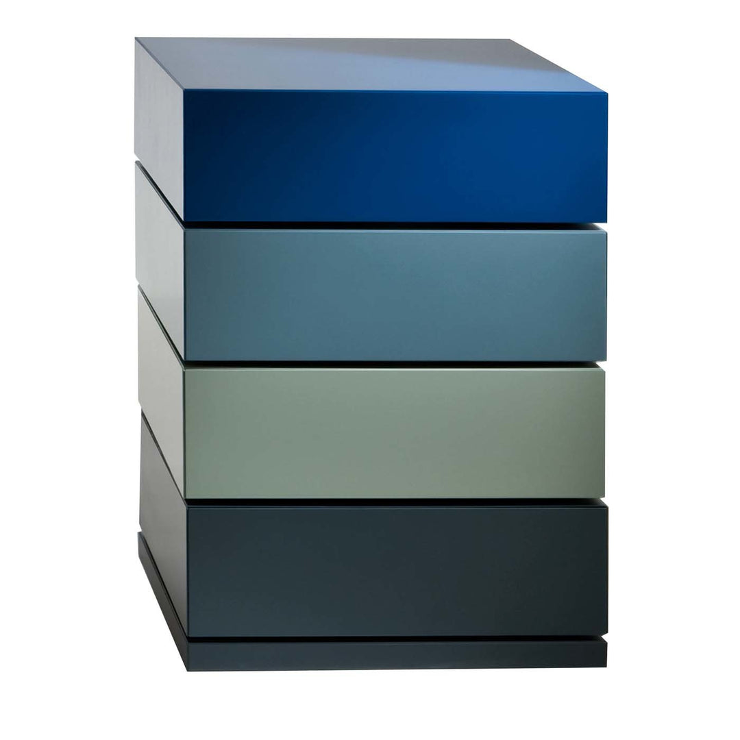 Cubick Swivel Chest of Drawers by Paolo Nicolò Rusolen Laura Meroni ...