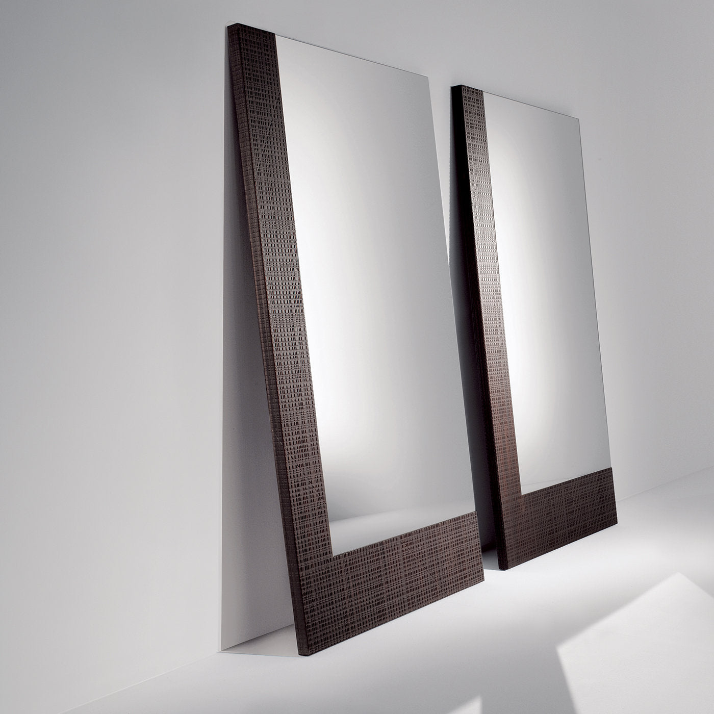 BD 02 Maxima Mirror by Bartoli Design Laura Meroni | Artemest