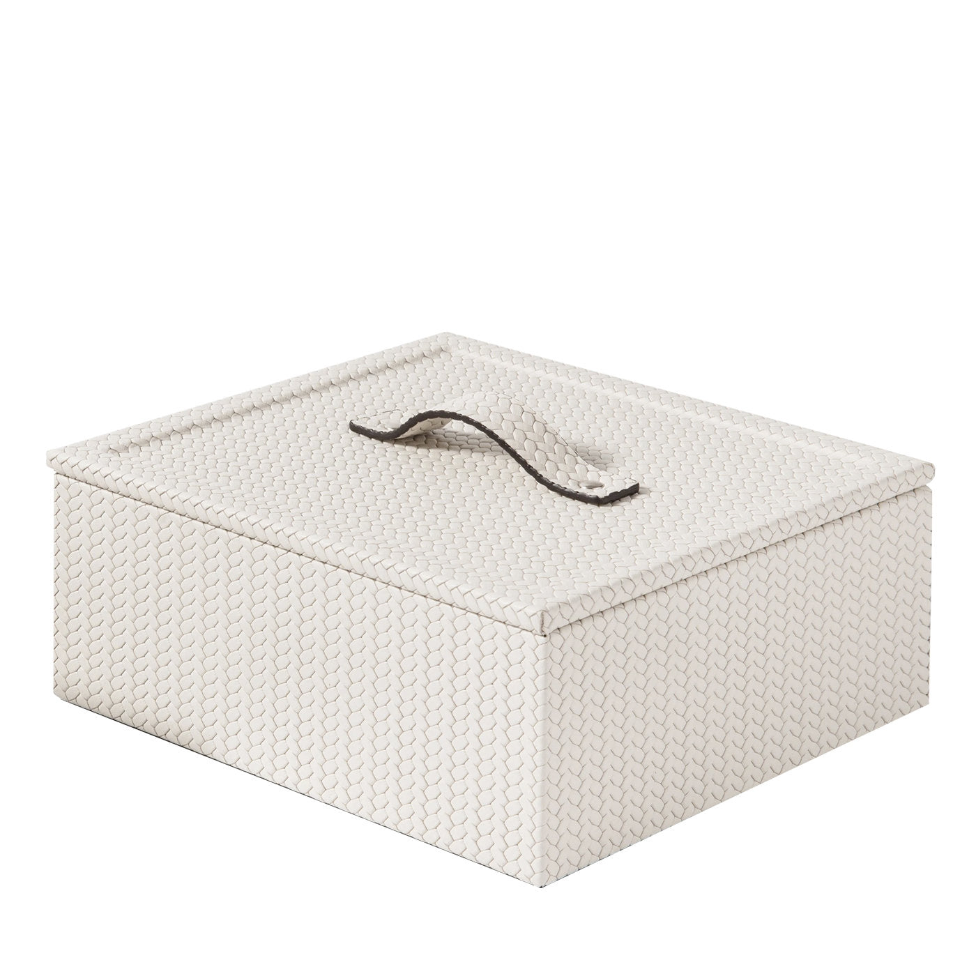 Mati Tall Square Box Pinetti | Artemest