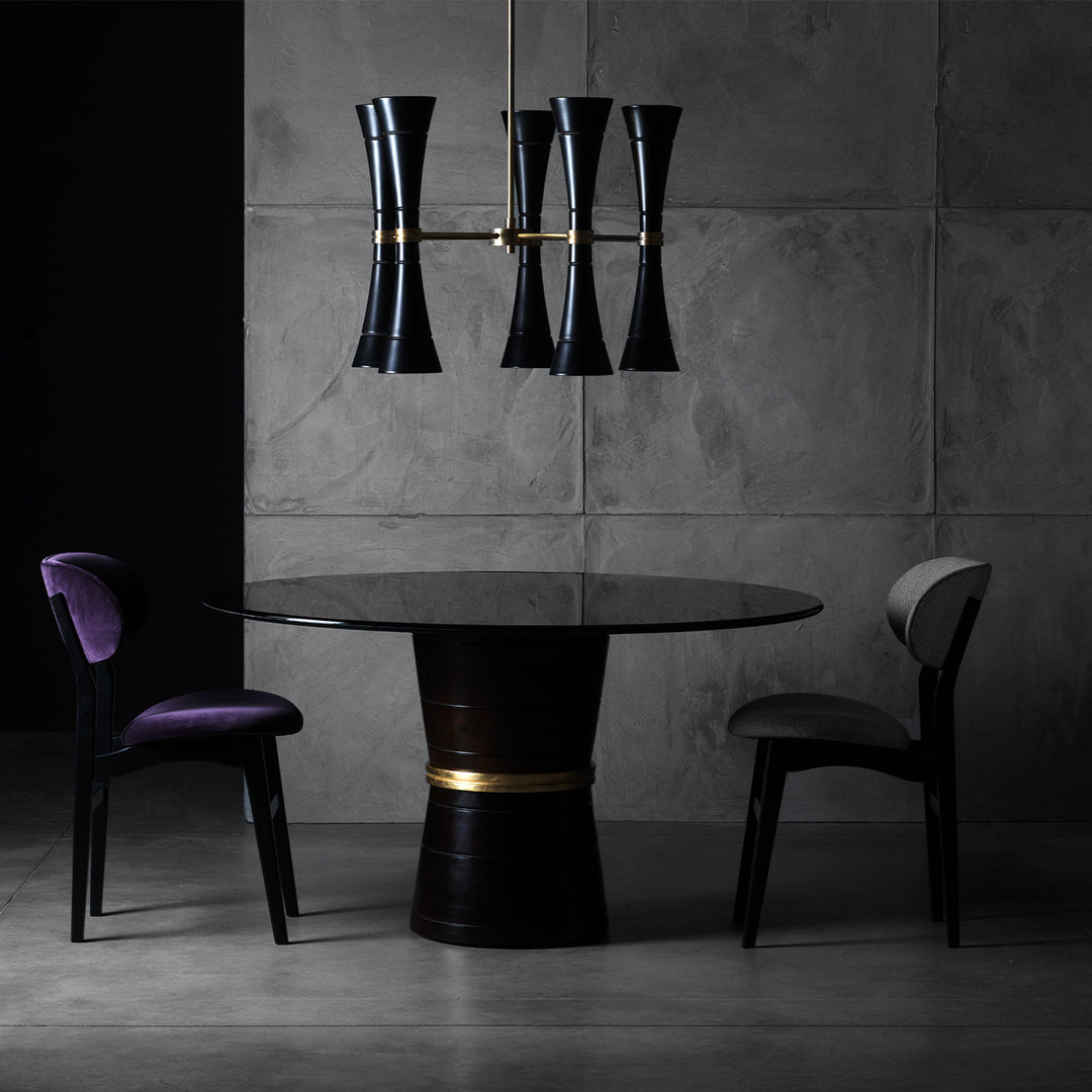 Cone Dining Table Chelini | Artemest