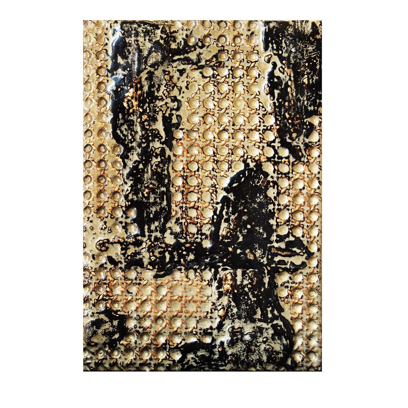 Paille-Ril55 Decorative Panel Atelier Frigerio Mirva | Artemest