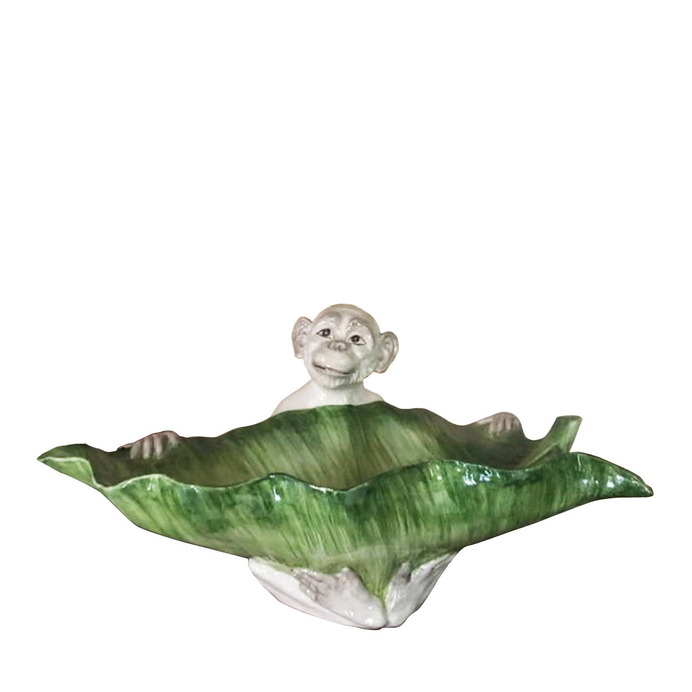 Centro de mesa mono pintado a mano Les Ottomans | Artemest