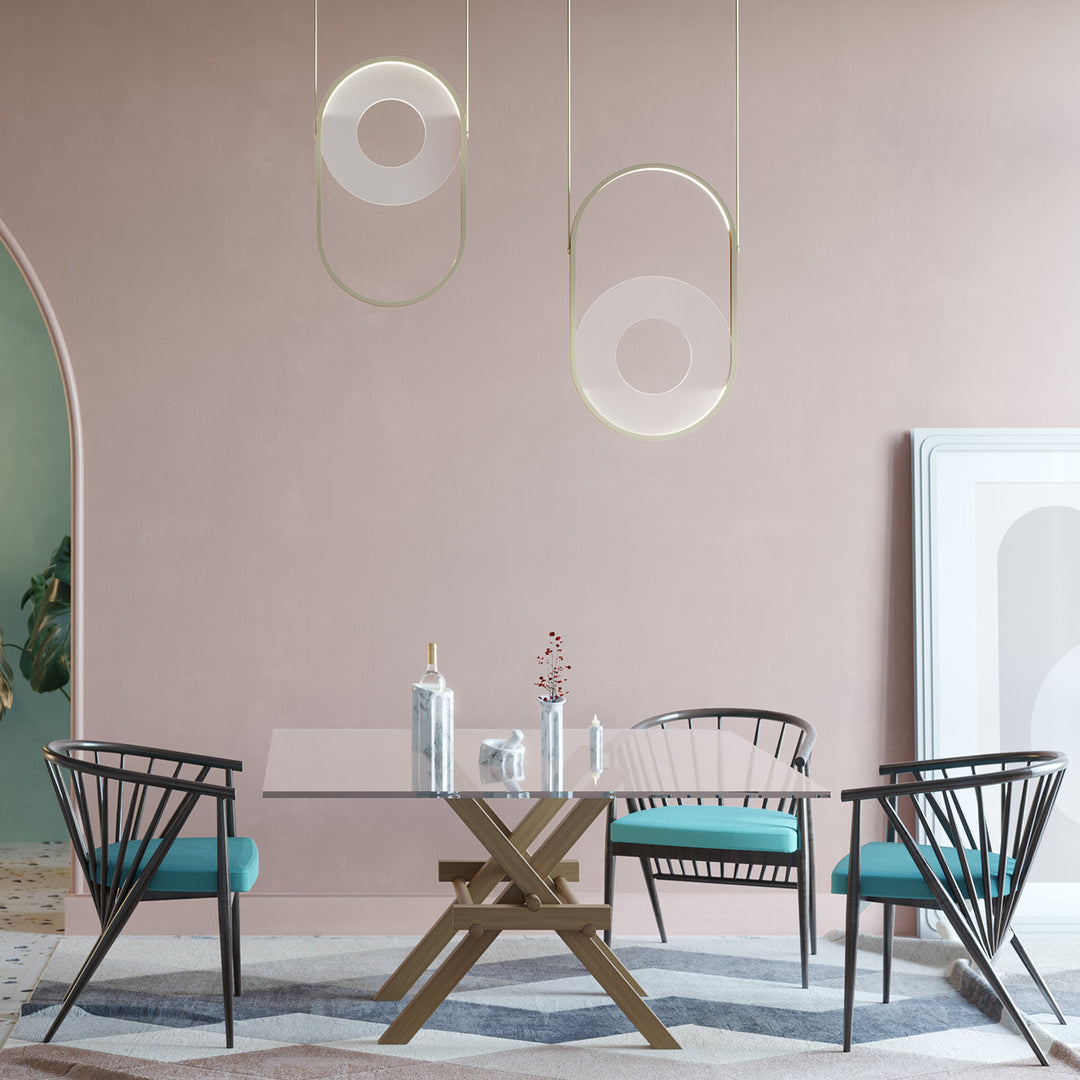 Jenny Chair Morelato | Artemest