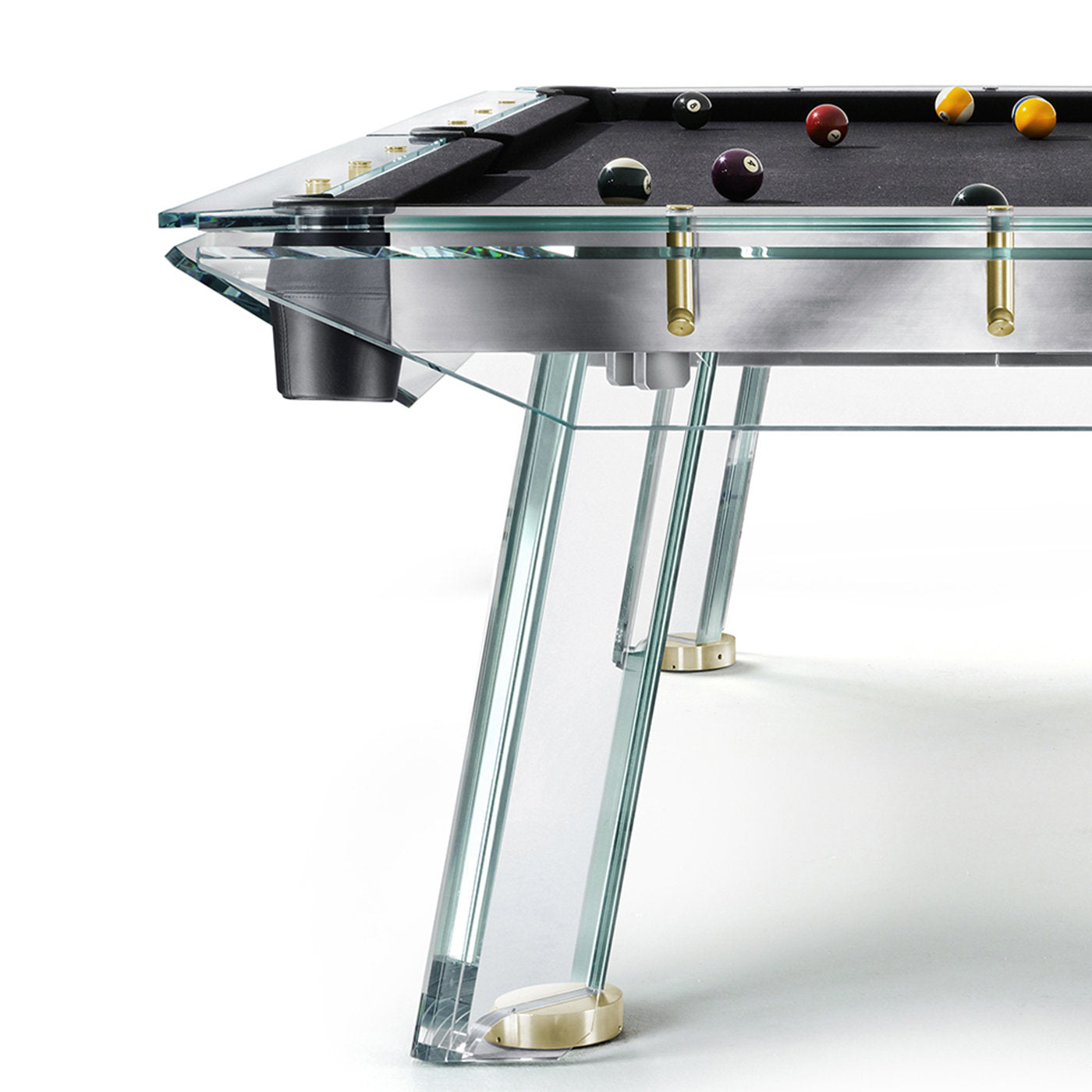 Filotto Billiard Table - Golden Edition Impatia | Artemest