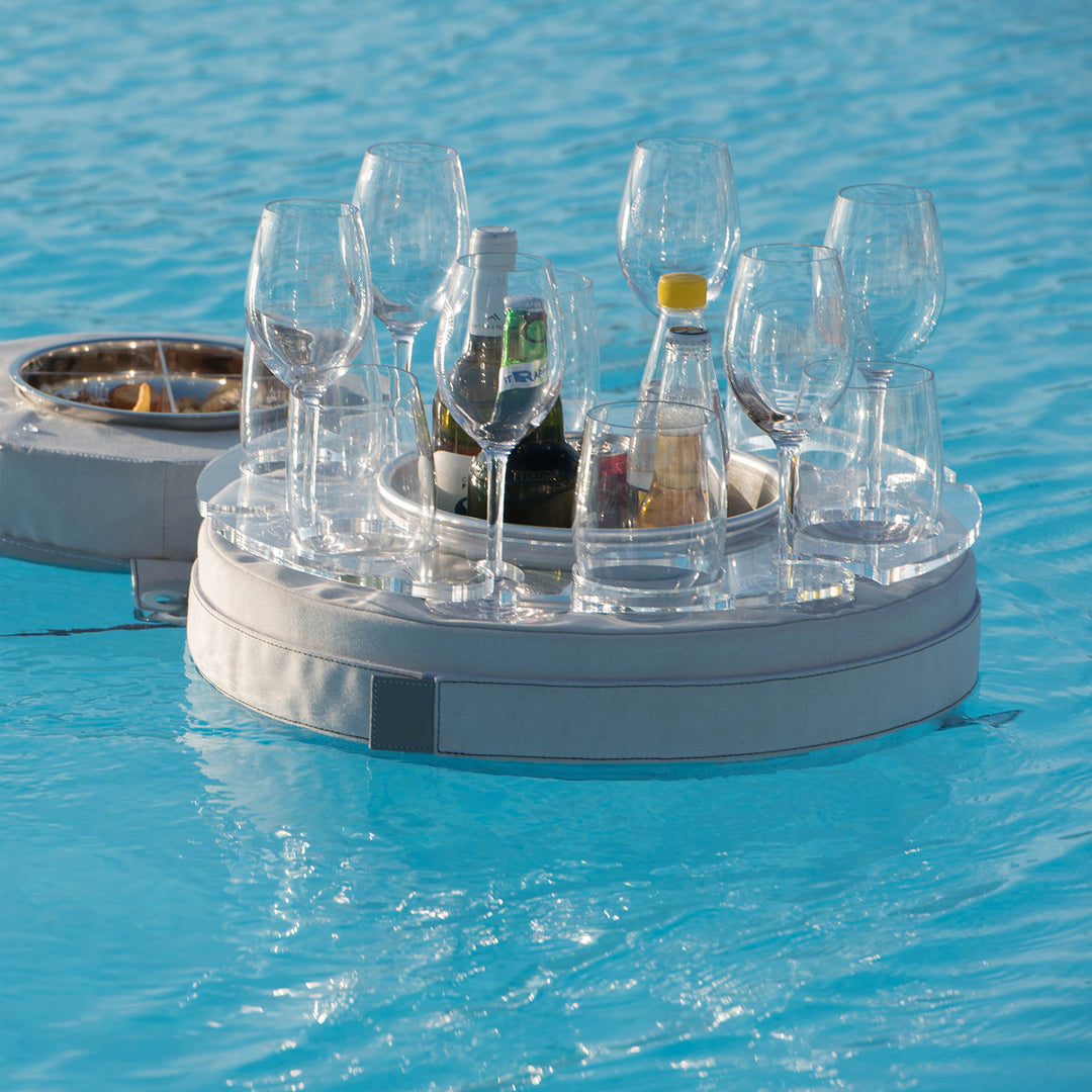 Floating Snack Dish Cream Marricreo | Artemest