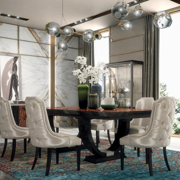 Rectangular Oscar Fixed Table Guerra Vanni | Artemest