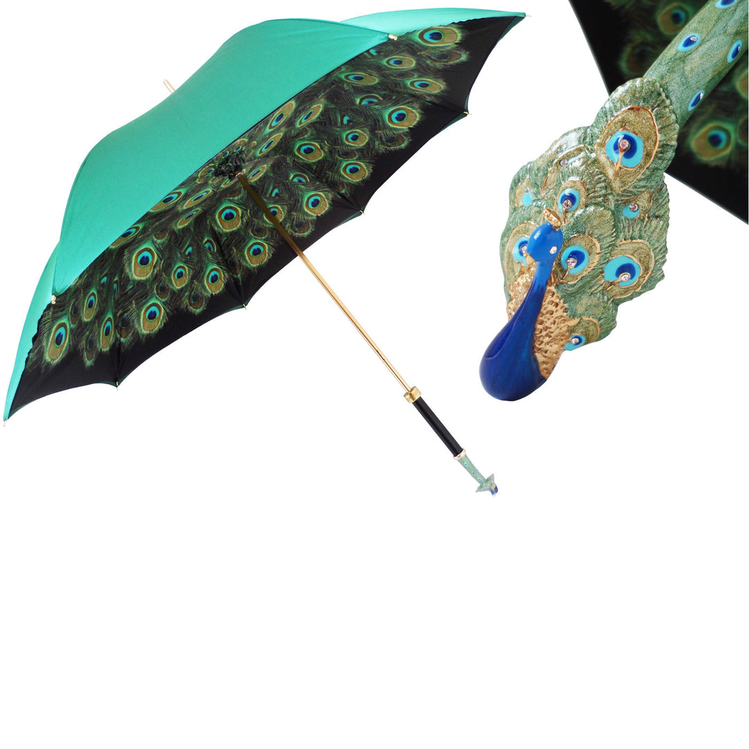Lusso Pavone Umbrella Pasotti | Artemest