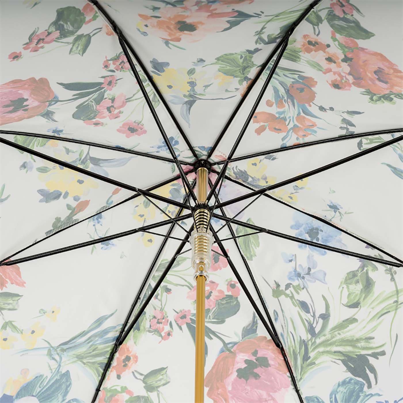 Spring Floral Multicolor Umbrella Pasotti | Artemest