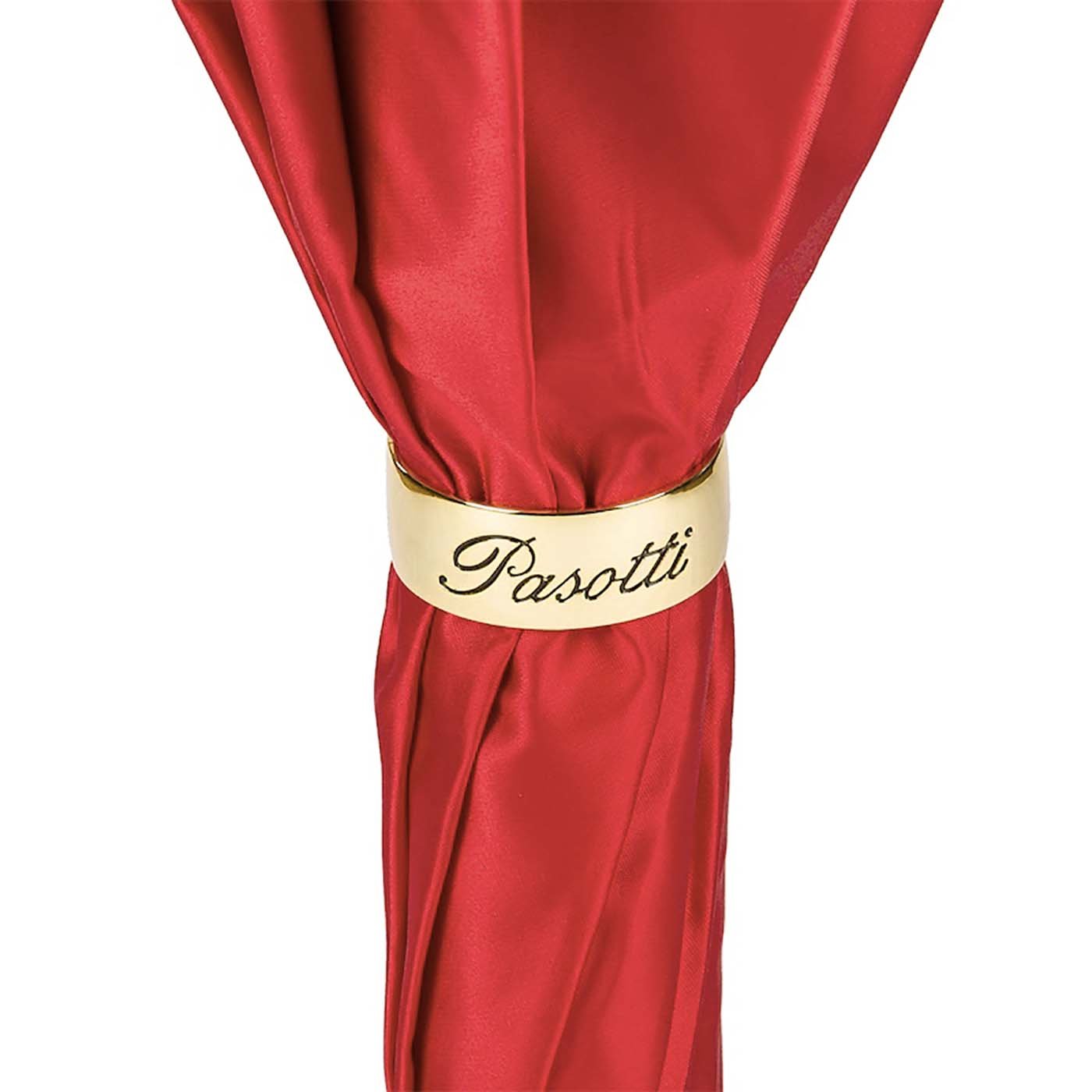Red Dahlia Umbrella Pasotti | Artemest