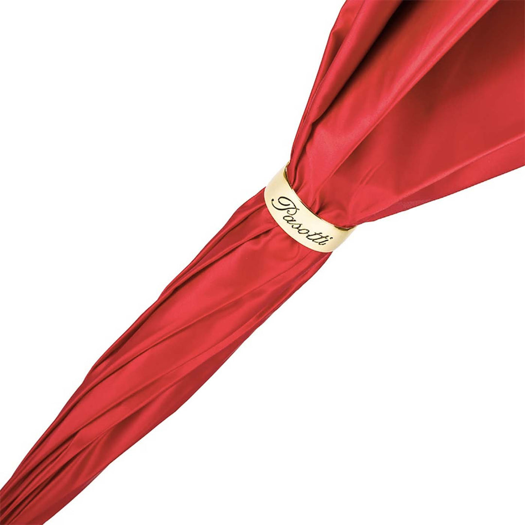 Red Dahlia Umbrella Pasotti | Artemest