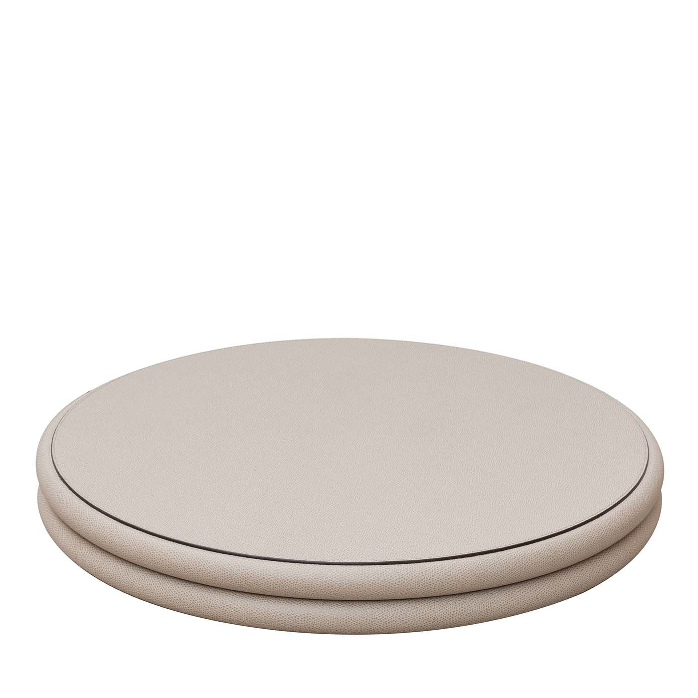 Scala Round Lazy Susan Tray Giobagnara | Artemest