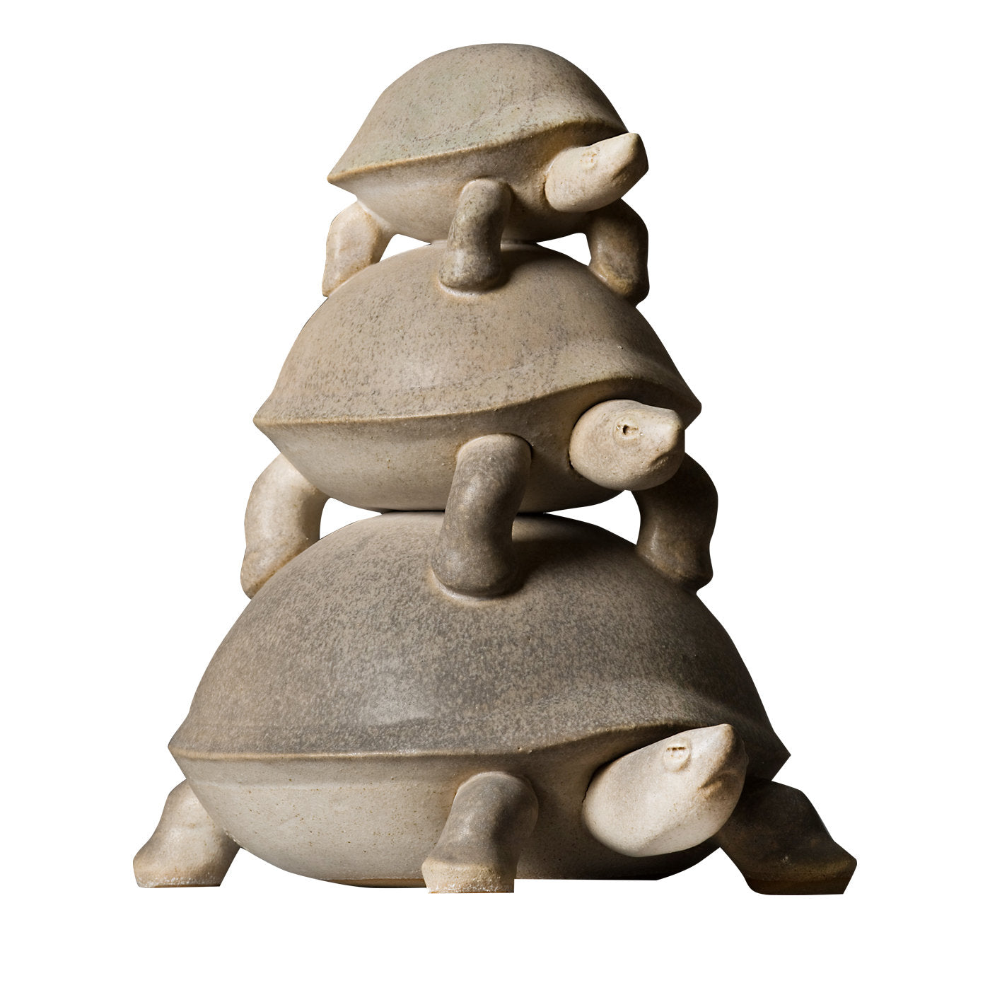 Trio Beluga Sculpture Tonino Negri | Artemest