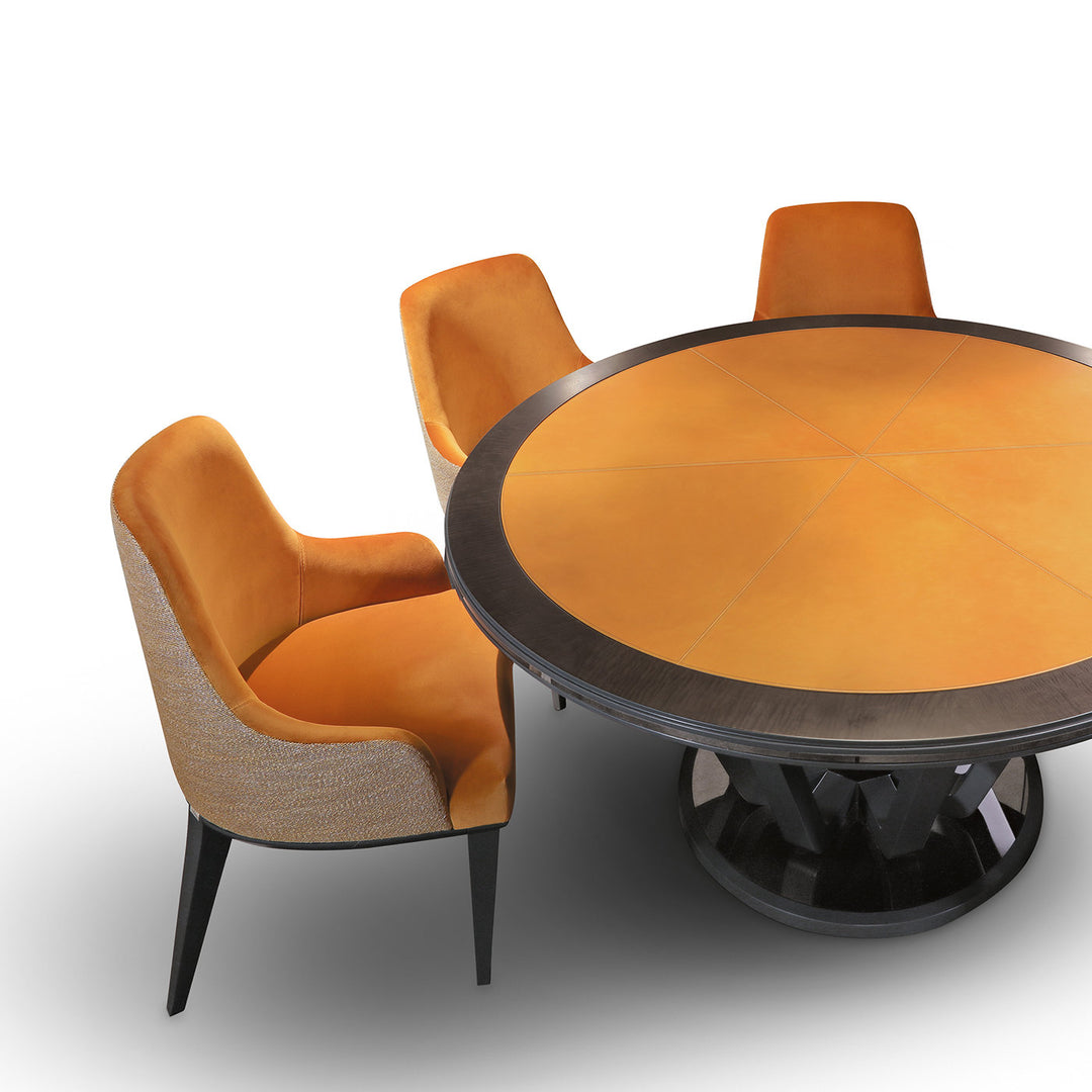 Hanami Urban Chic Round Dining Table ReDéco | Artemest