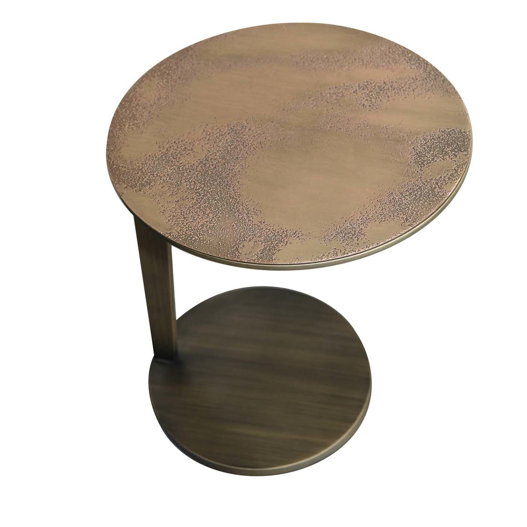 Tino8 Corroded Bronze Table Albedo | Artemest