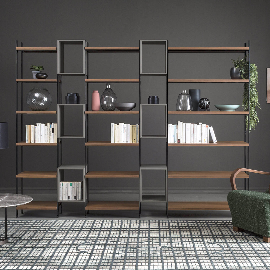 Box Bookcase Bodema | Artemest