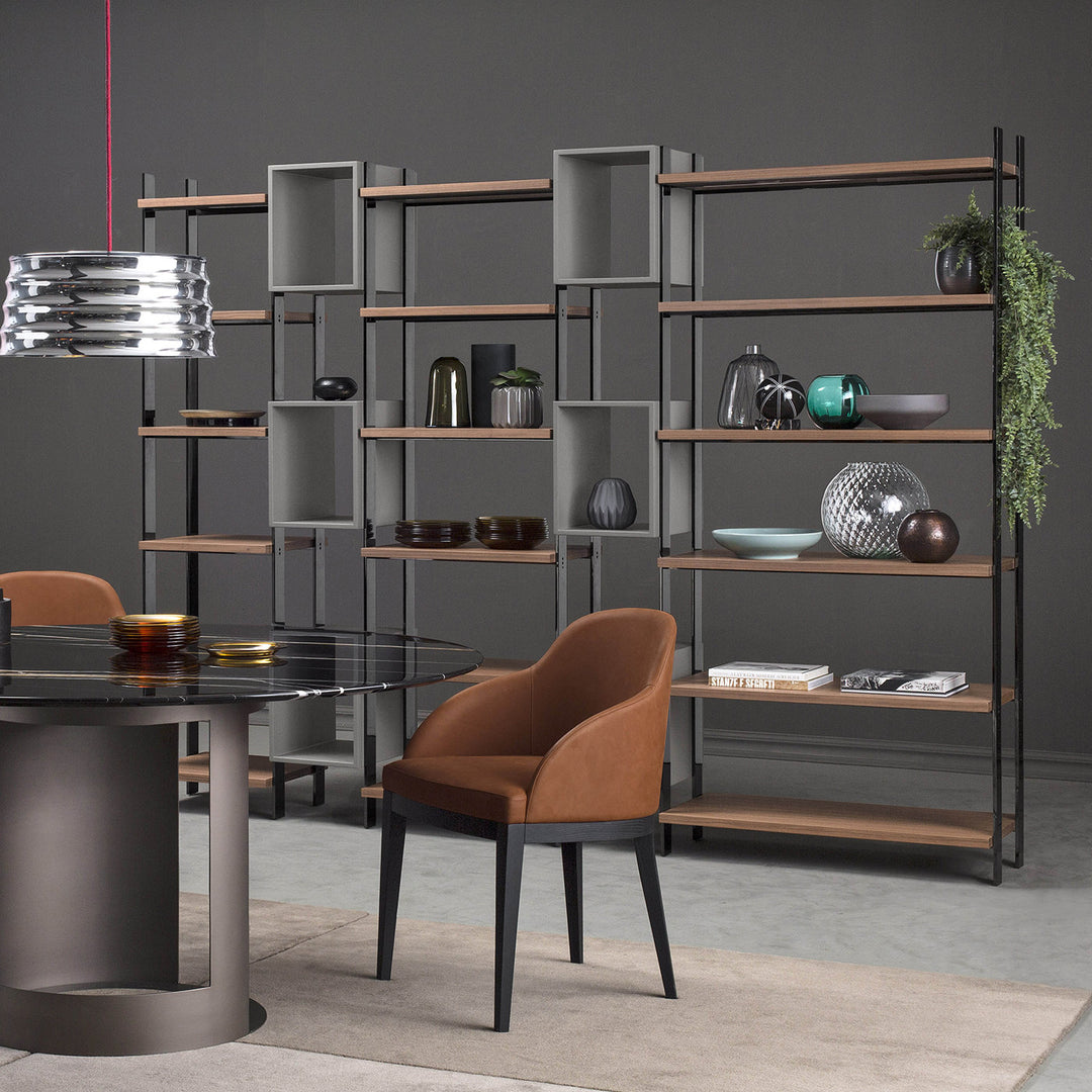 Box Bookcase Bodema | Artemest