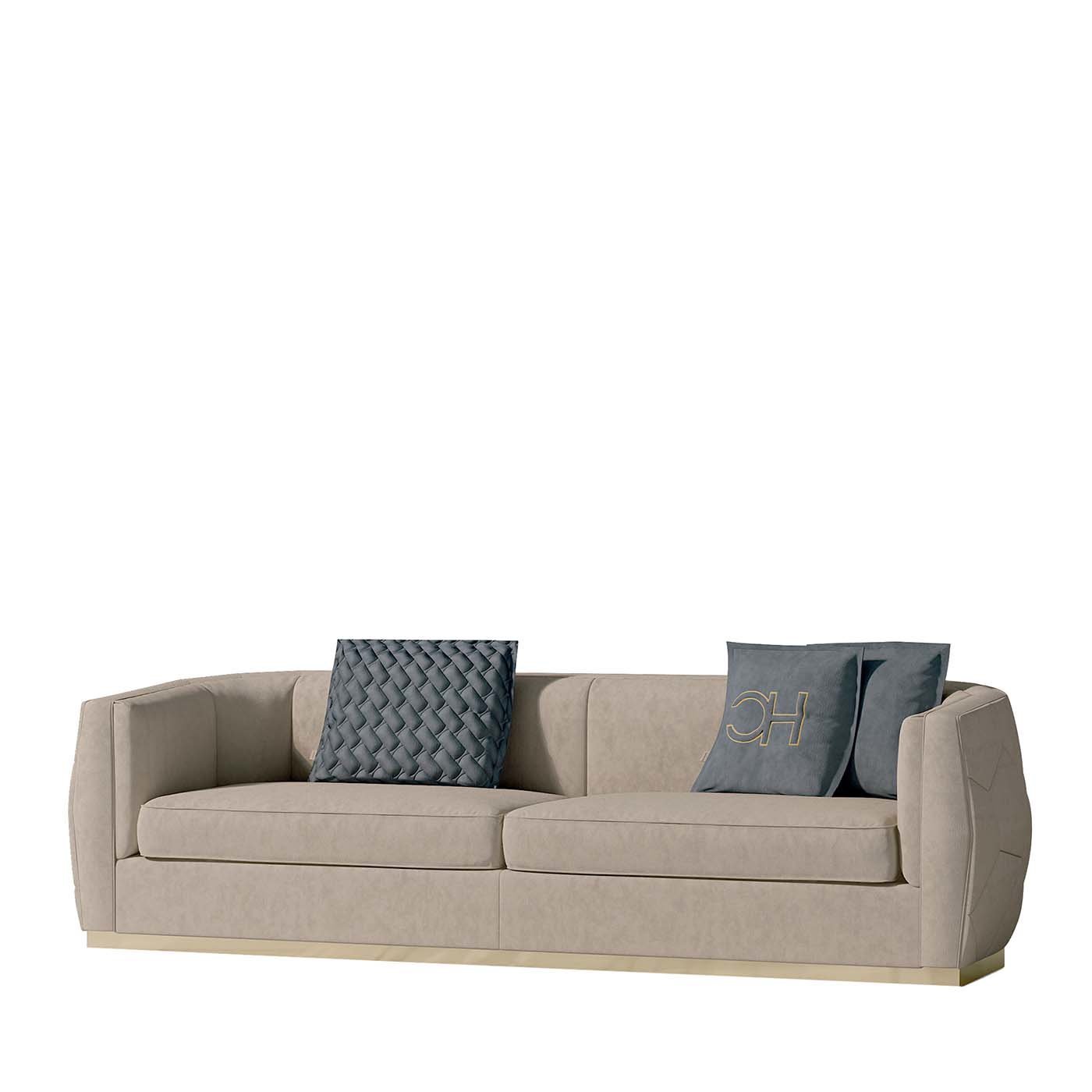 Iconic 4-Seater Sofa Bellani | Artemest