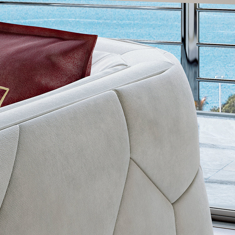 Iconic 4-Seater Sofa Bellani | Artemest